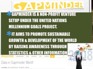Math Gap-Minder: Patterns and trends of HIV on the Human Population | PDF