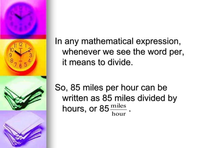 Math For Physical Science | PPT