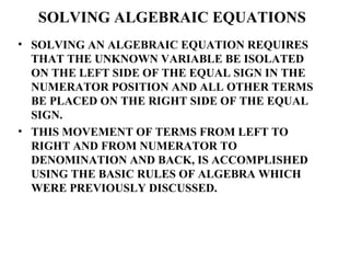 Math For Physics | PPT