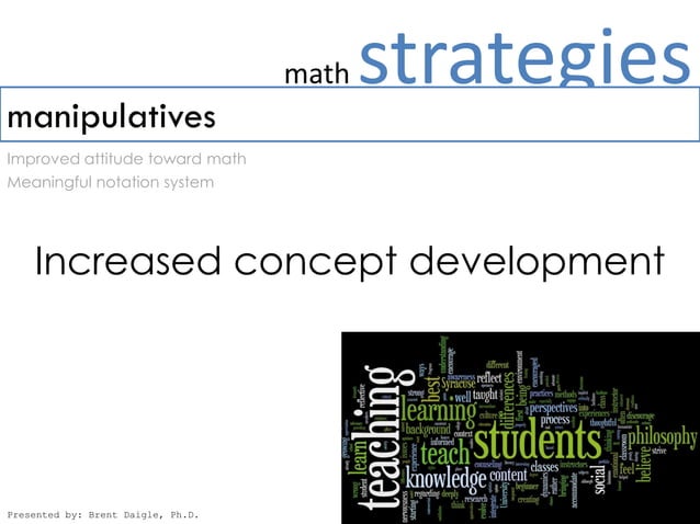 Math for students with learning difficulties | PDF | Special Education ...
