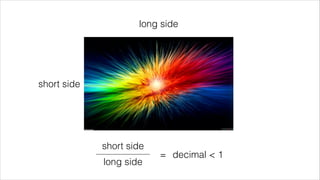 Math for web layout - Image resizing | PPT
