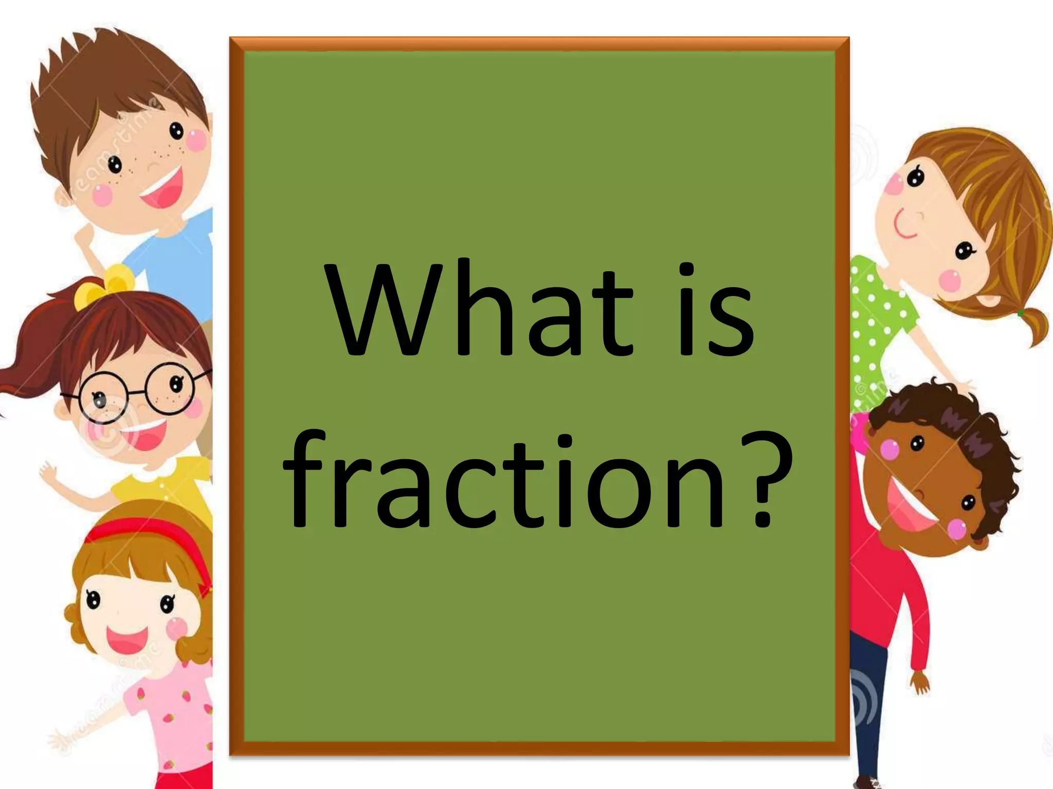 Math fraction | PPTX