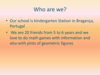 Math games Portugal | PPT