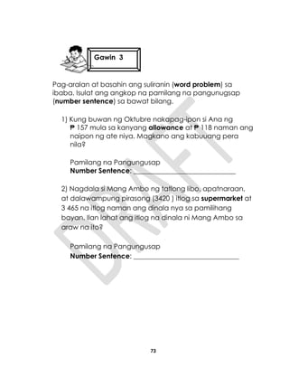 Math gr. 3 tagalog q1 | DOCX