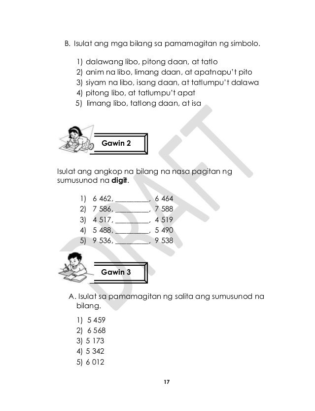 Math gr. 3 tagalog q1