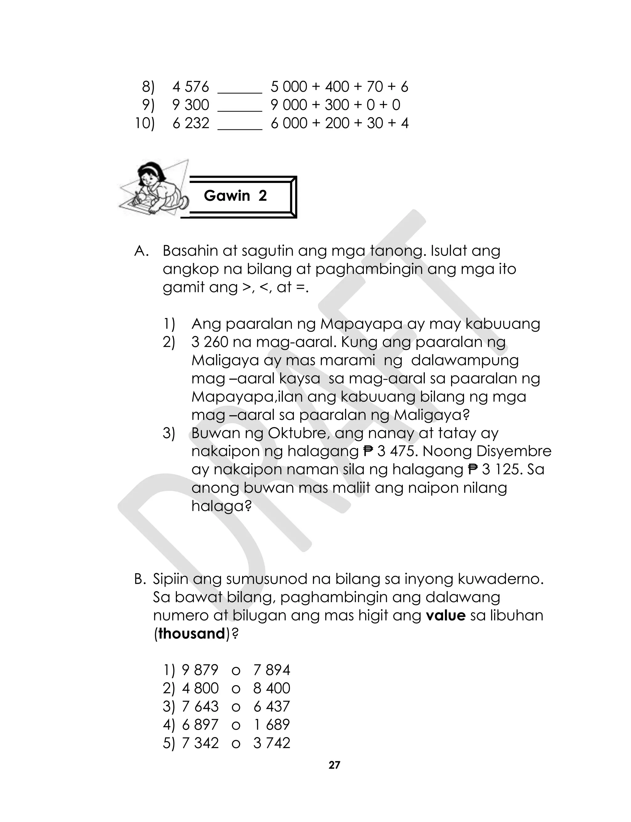 Math gr. 3 tagalog q1 | DOCX