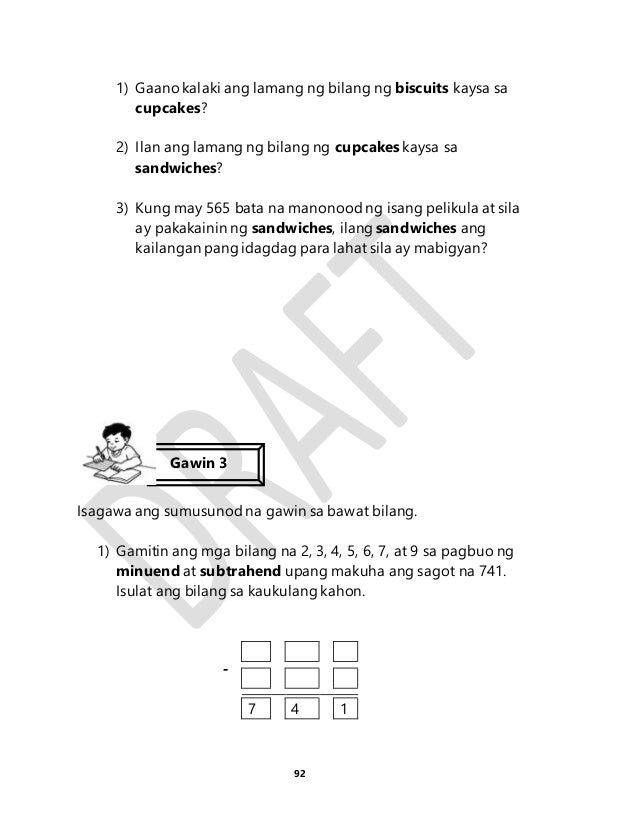 Math gr. 3 tagalog q1