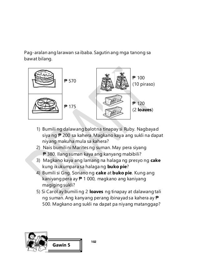 Math gr. 3 tagalog q1