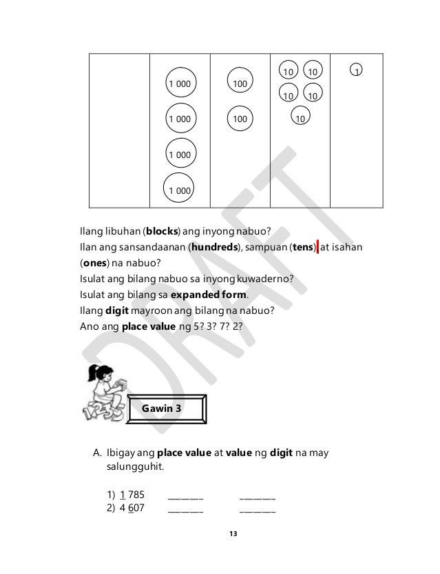 Math gr. 3 tagalog q1