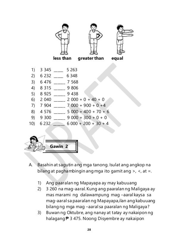 Math gr. 3 tagalog q1