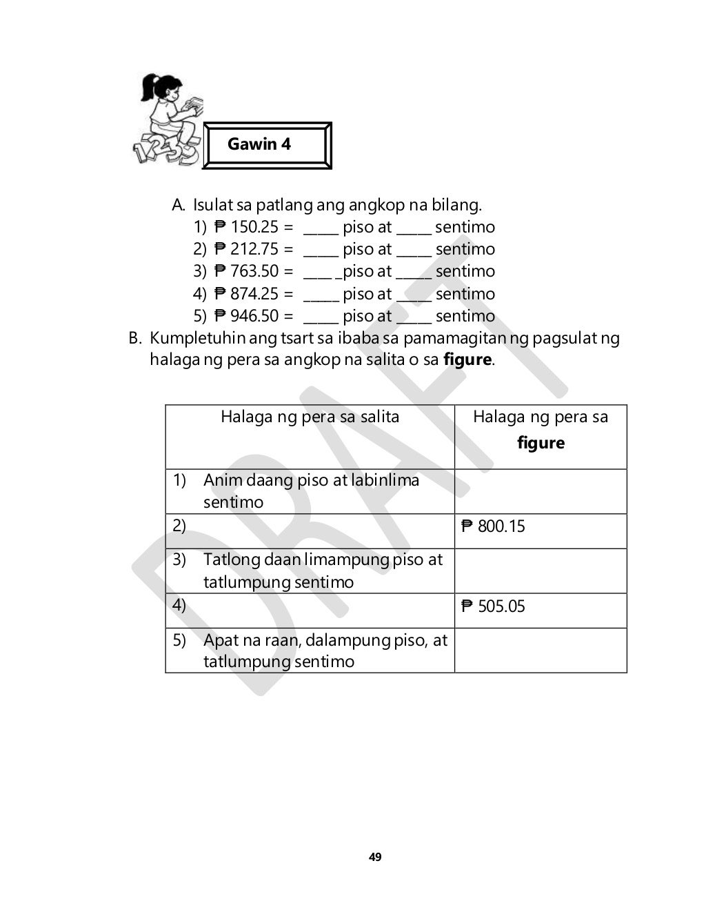 Math gr. 3 tagalog q1