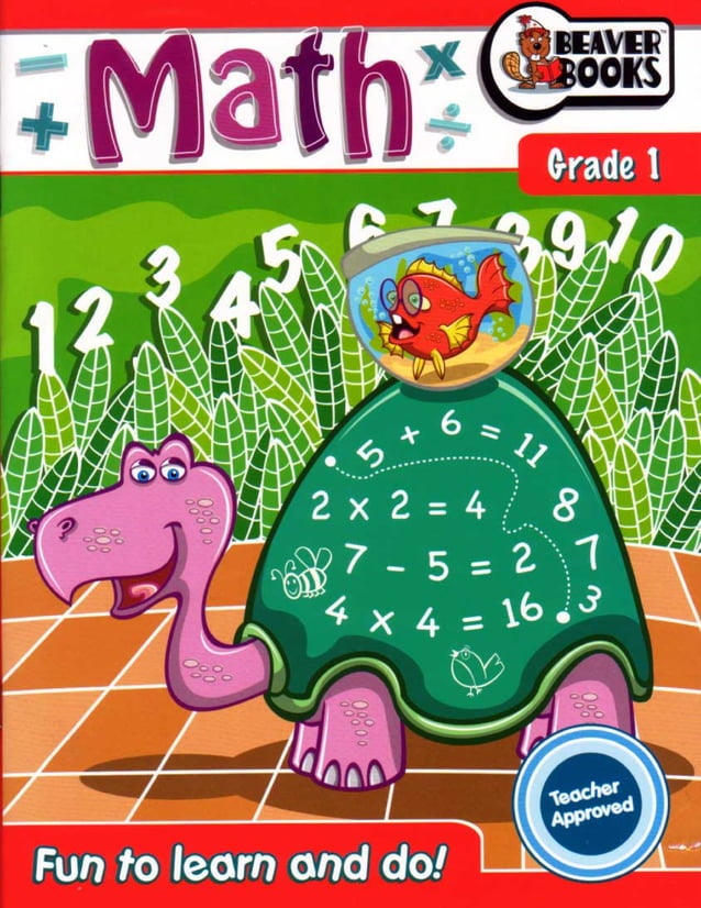 Math grade 1 | PDF