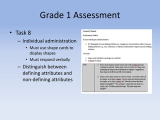 Math grade 1 training | PPT