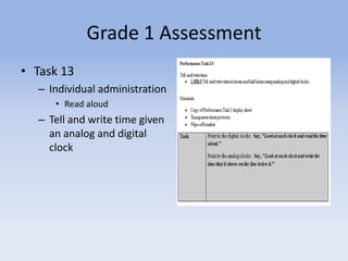 Math grade 1 training | PPTX