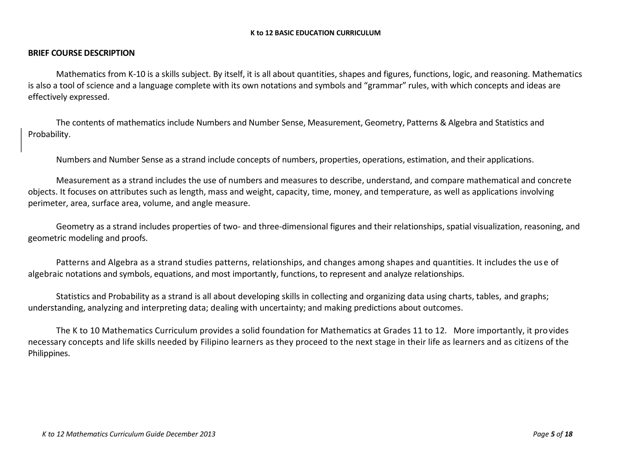 Math grade 3 cg | PDF