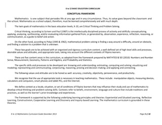 Math grade 3 cg | PDF