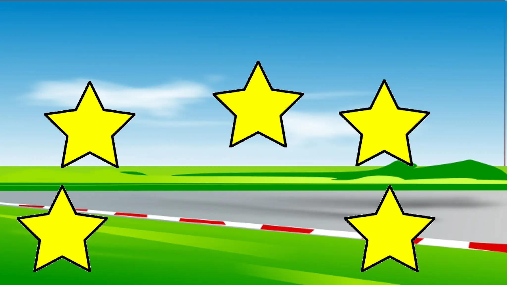 Math Grade 4- Car Racing Game-Race of Knowledge.pptx