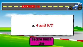 Math Grade 4- Car Racing Game-Race of Knowledge.pptx
