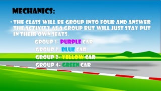 Math Grade 4- Car Racing Game-Race of Knowledge.pptx