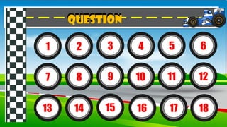 Math Grade 4- Car Racing Game-Race of Knowledge.pptx