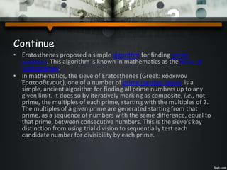 Great Mathematician Eratosthenes.pptx