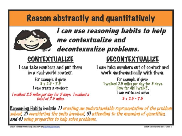 Supporting Math Instruction Handouts | PPT