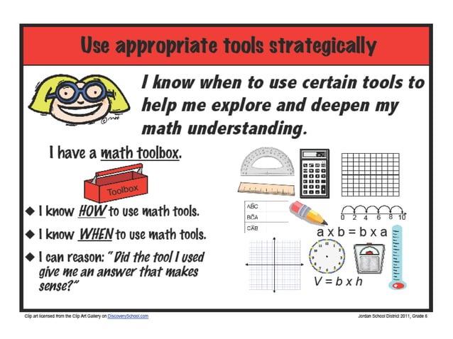 Supporting Math Instruction Handouts | PPT