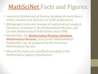Math history r | PPT