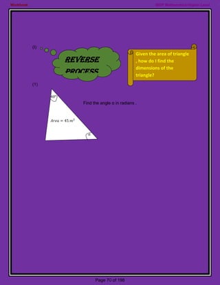 Math hl workbook ibdp | PDF