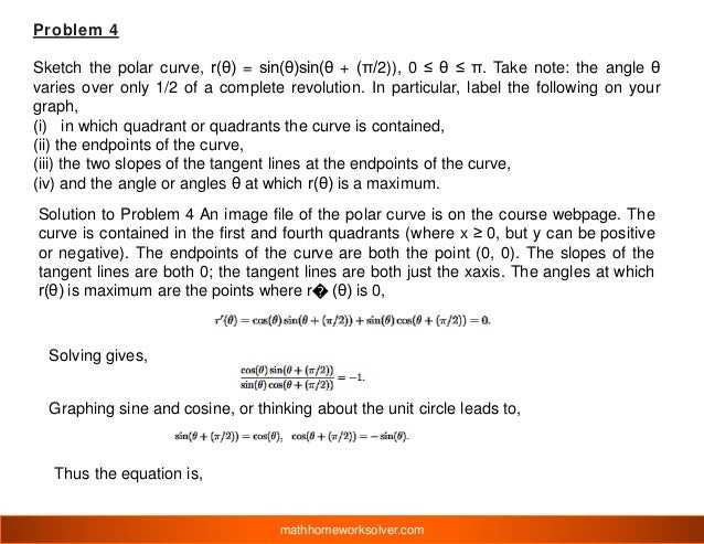 Single Variable Calculus Assignment Help | PPT