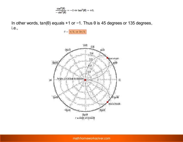 Single Variable Calculus Assignment Help | PPT