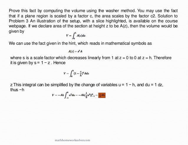 Calculus Assignment Help | PPT
