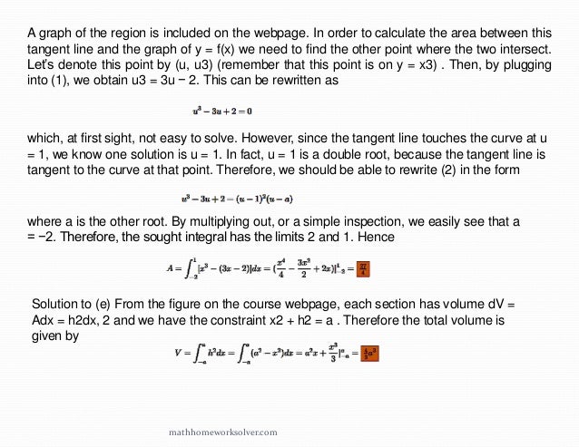 Calculus Assignment Help | PPT