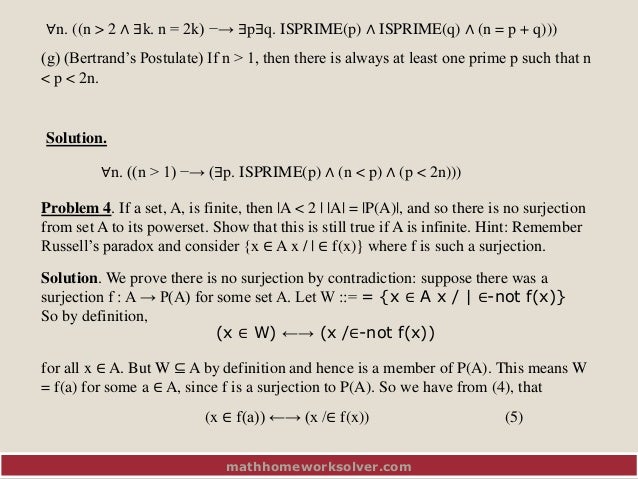 Math Assignment Help | PPT