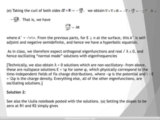 Numerical Analysis Assignment Help | PPT
