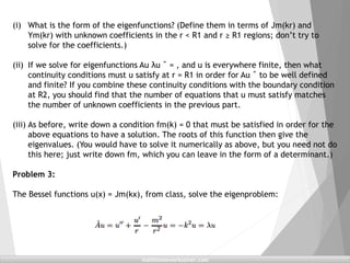 Numerical Analysis Assignment Help | PPT