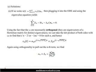 Maths Assignment Help | PPT