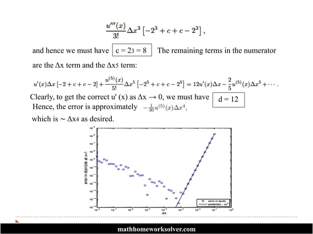 Maths Assignment Help | PPT