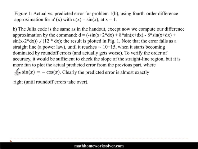 Maths Assignment Help | PPT