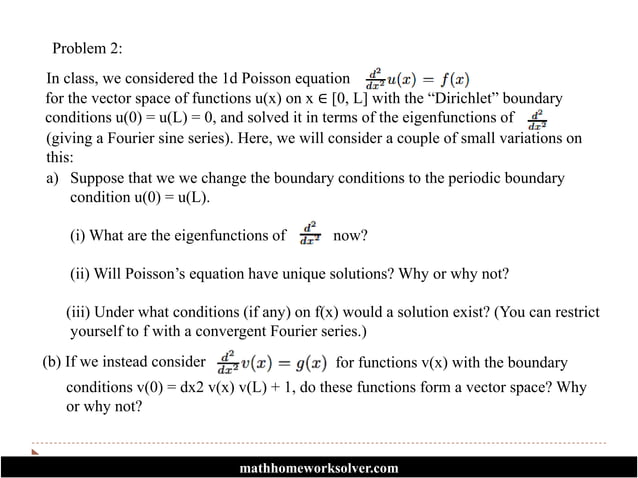 Maths Assignment Help | PPT