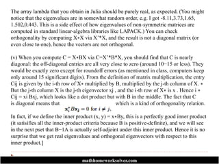 Maths Assignment Help | PPT