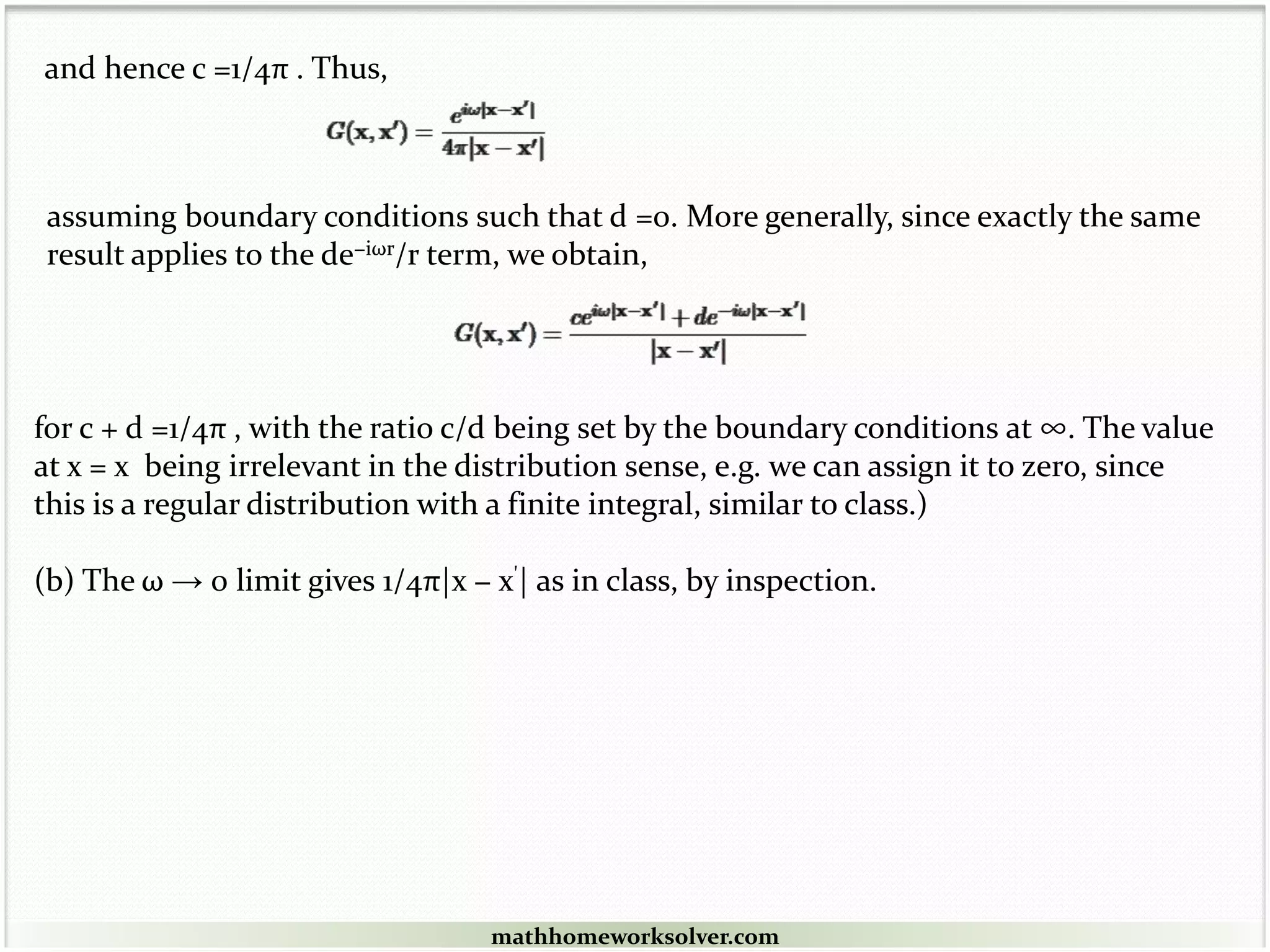Differential Equations Assignment Help | PPT
