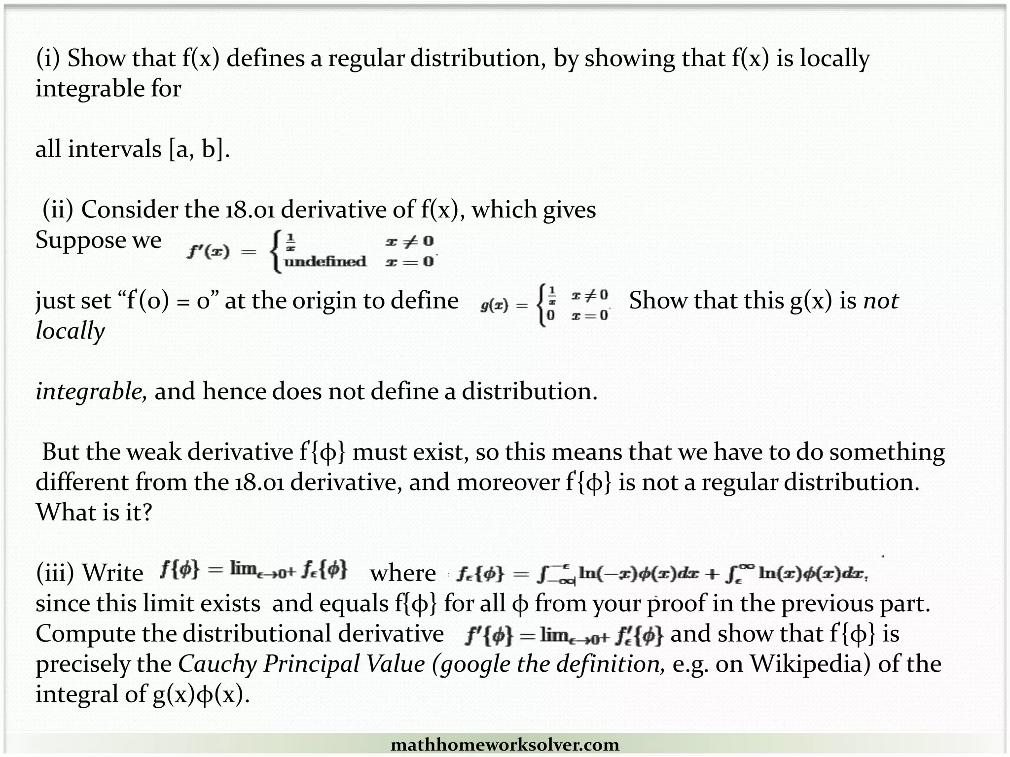 Differential Equations Assignment Help | PPTX