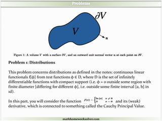 Differential Equations Assignment Help | PPTX | Maps & Navigation
