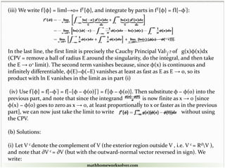 Differential Equations Assignment Help | PPTX | Maps & Navigation
