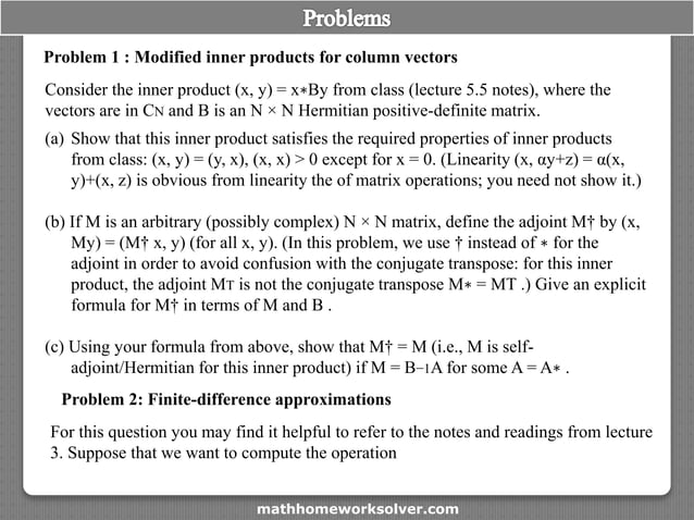 Online Maths Assignment Help | PPT