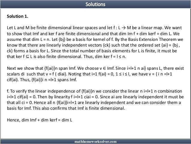 Linear Algebra Communications Assignment Help | PPTX | Physics | Science