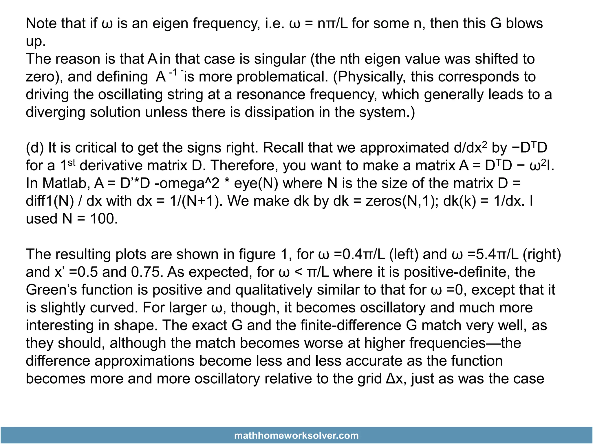 Numerical Analysis Assignment Help | PPTX