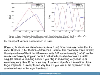 Numerical Analysis Assignment Help | PPT