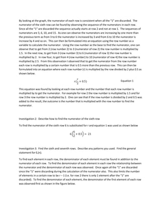 Math ia | PDF